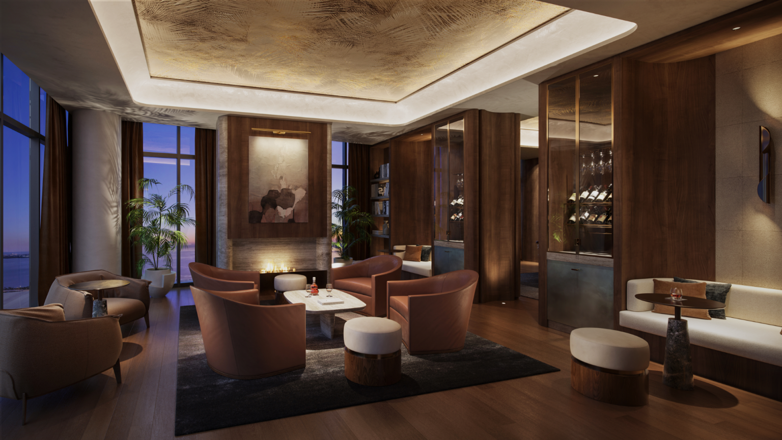 St. Regis Brickell Residences | Luxury Condos Downtown Miami